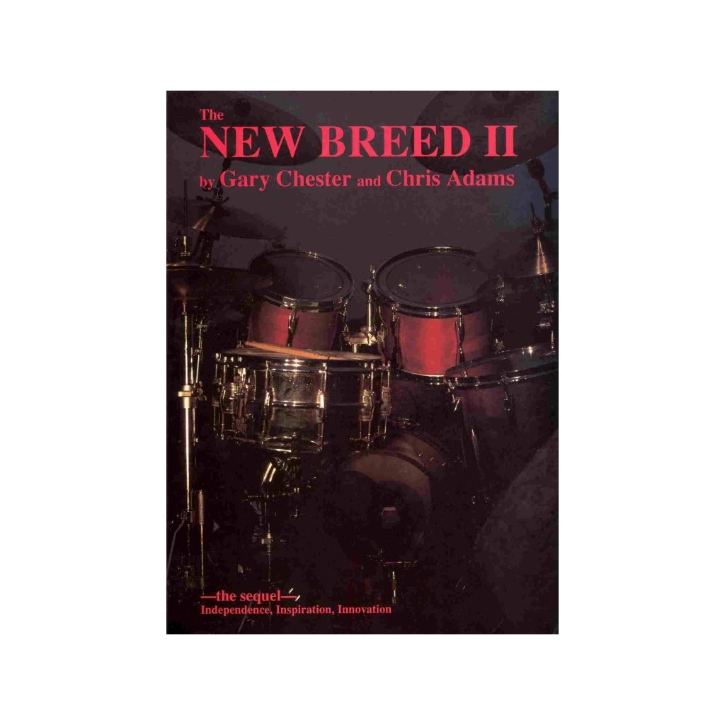 Gary Chester - The New Breed II | Slagtøj Centret