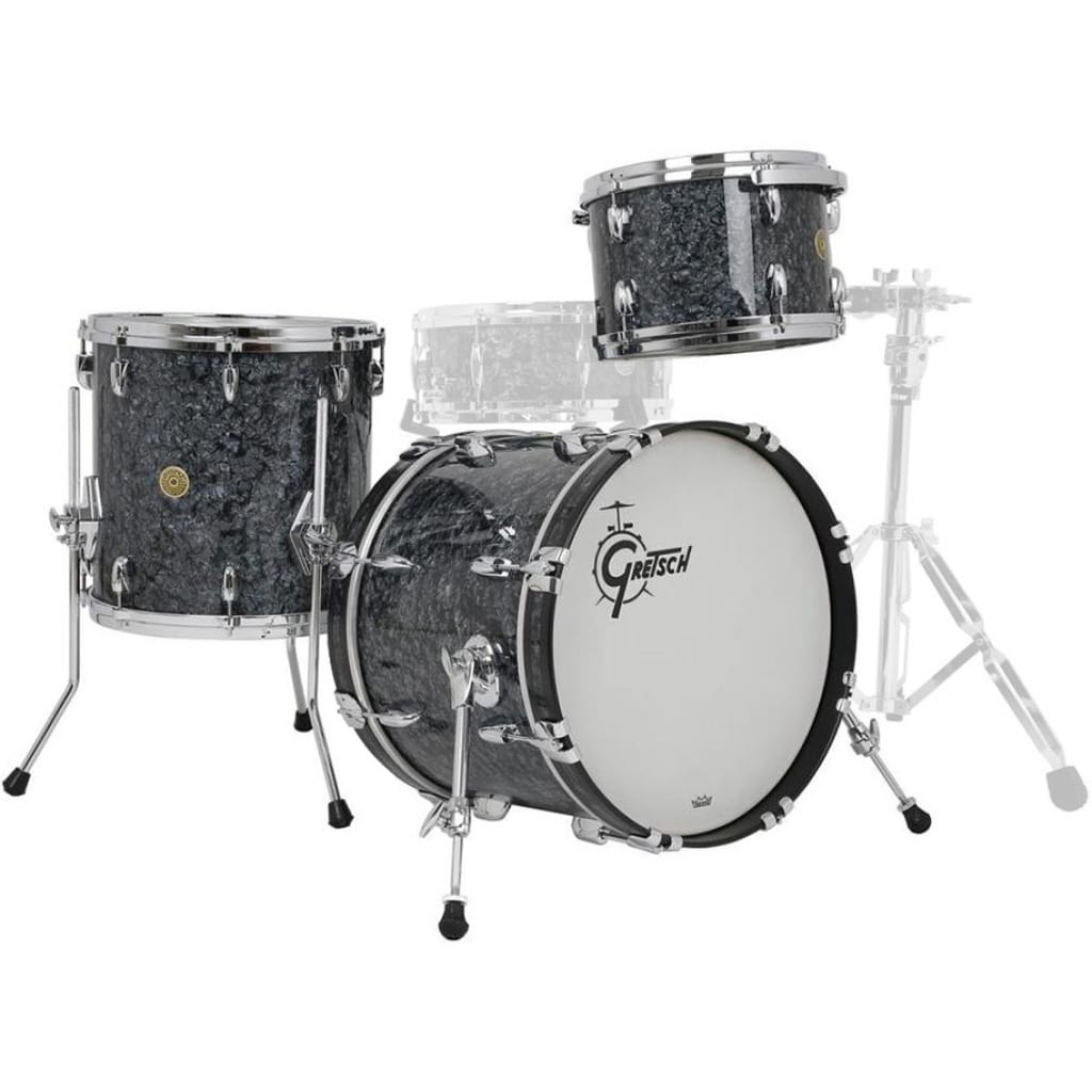 Gretsch Brooklyn 20" DMB Pearl | Slagtøj Centret
